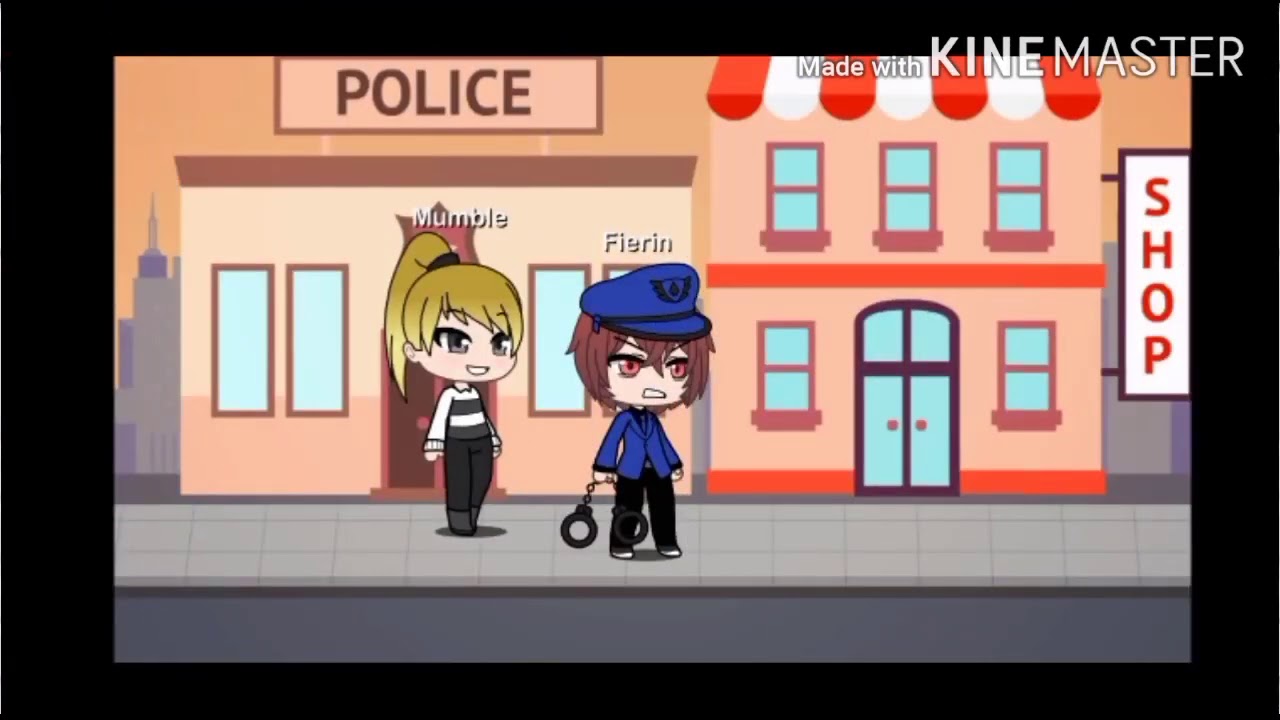 policeman song gacha life - YouTube