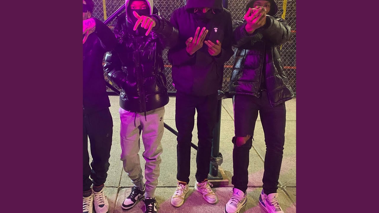 Drama (feat. TreGloo, Young KB & Blizz Porter) - YouTube