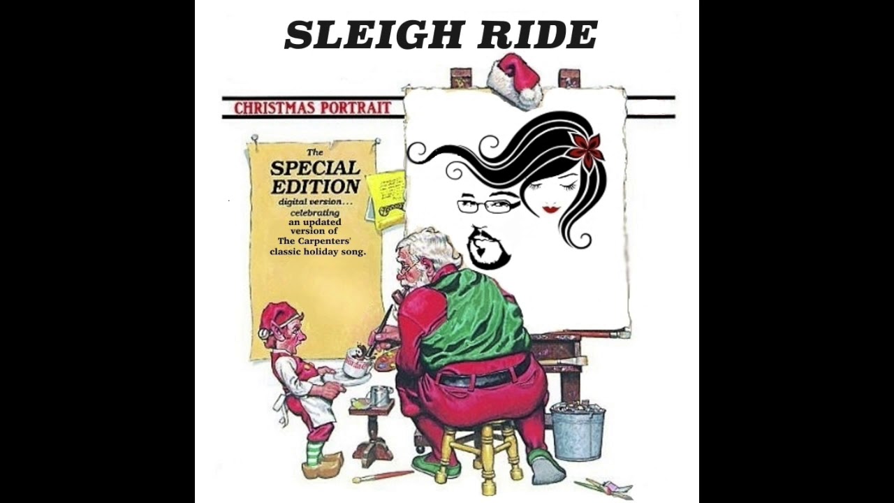 Sleigh Ride | The Carpenters Cover - YouTube