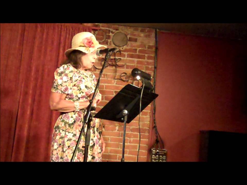 Barbara Garro - YouTube