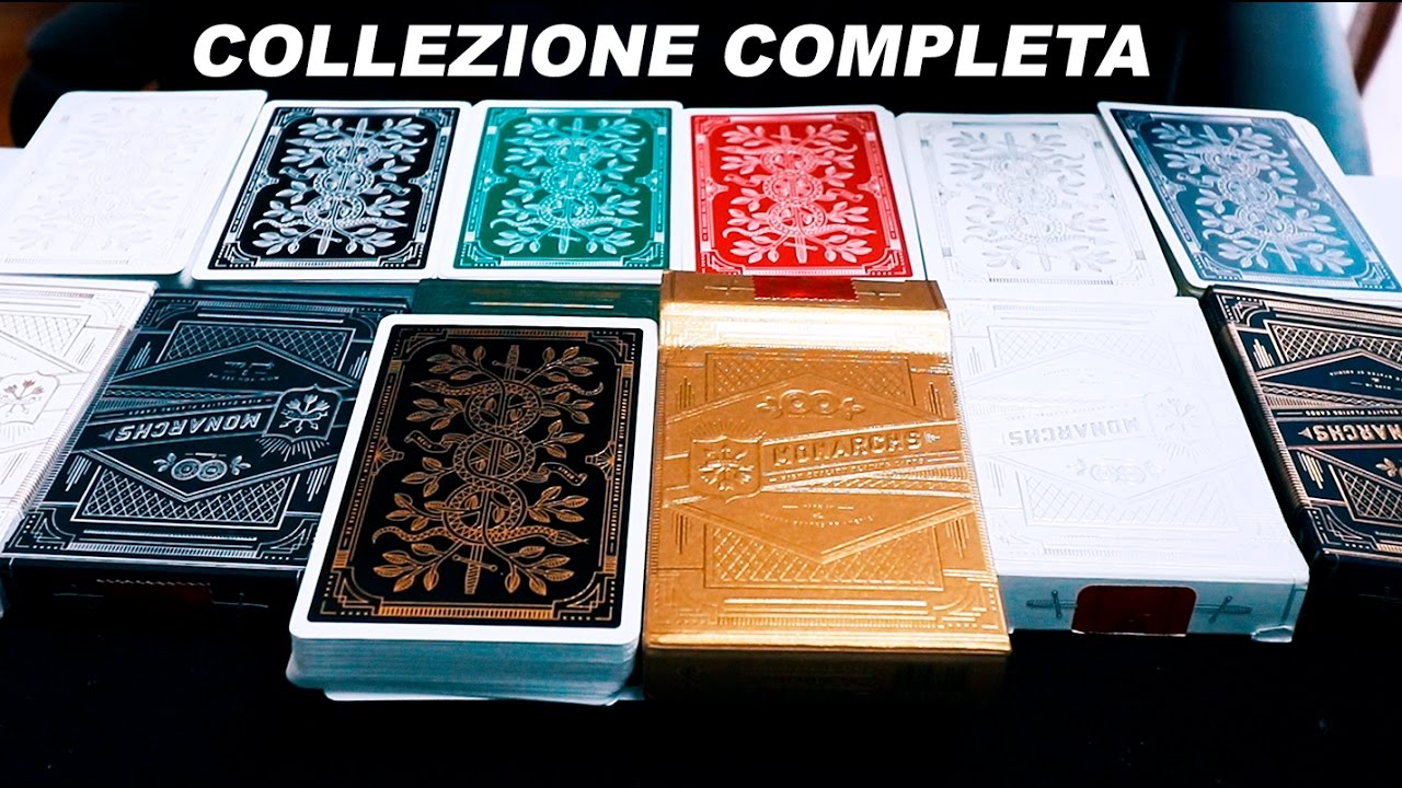 HO APERTO UN MAZZO DA 100 € - GOLD MONARCHS - YouTube