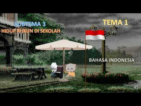 Animasi Pembelajaran Bahasa Indonesia Kalimat Perintah - YouTube