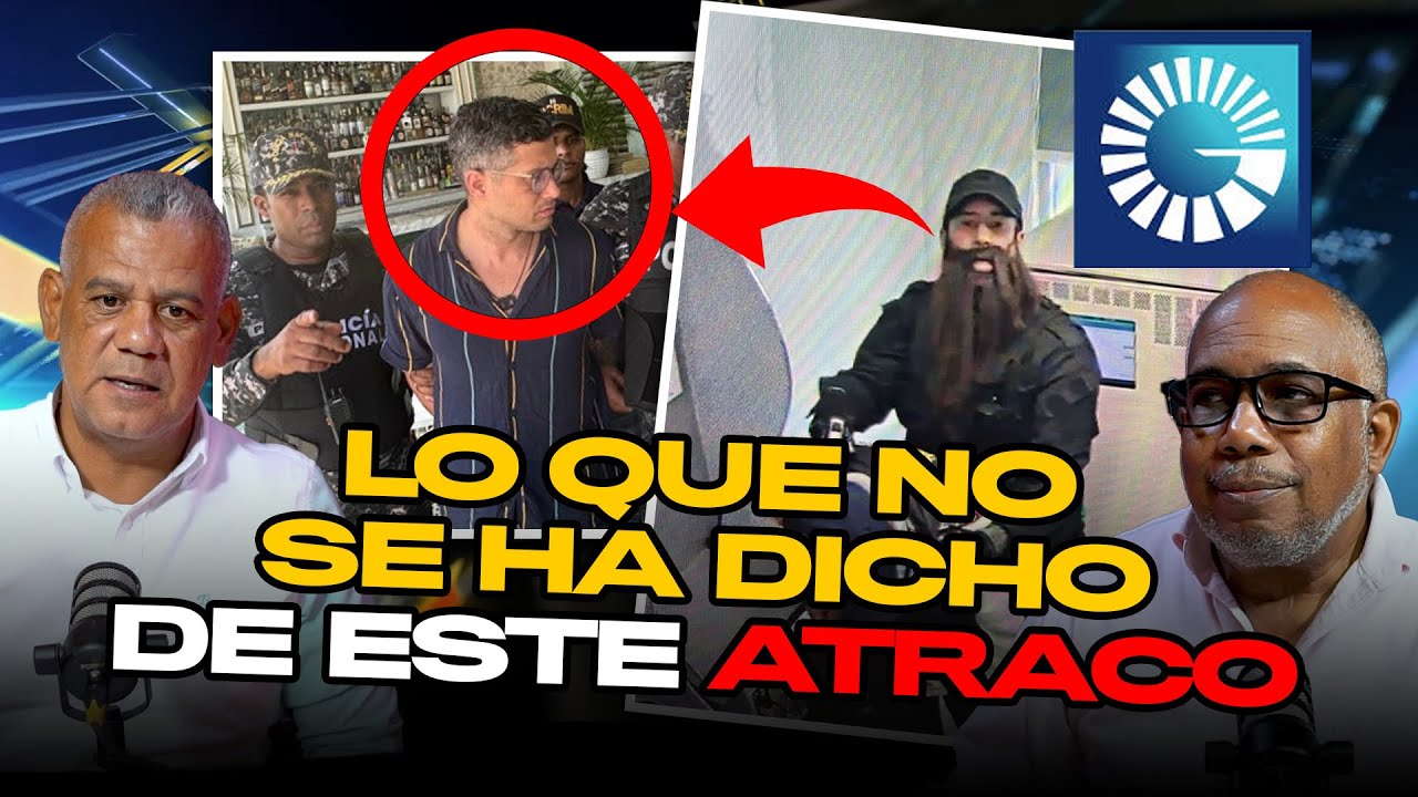 Ultimas informaciones sobre el atraco al banco popular - YouTube