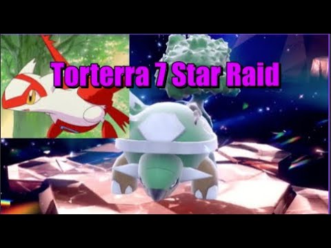 Scarlet Torterra Raid with Latias - YouTube