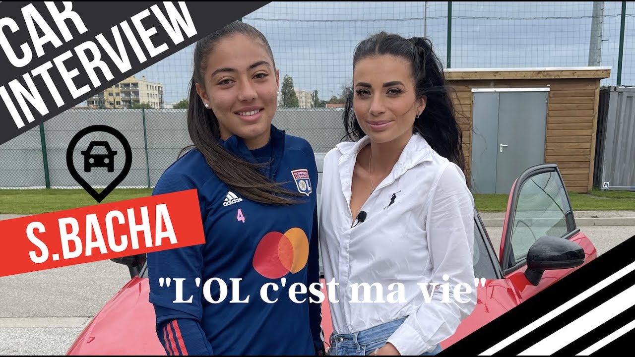 CAR INTERVIEW 🚘 - Selma BACHA - All By Emma - YouTube
