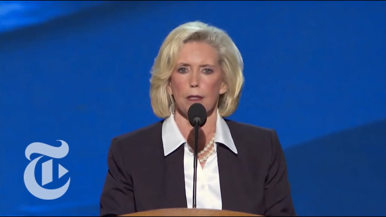 Election 2012 | Lilly M. Ledbetter's DNC Speech | The New York Times ...