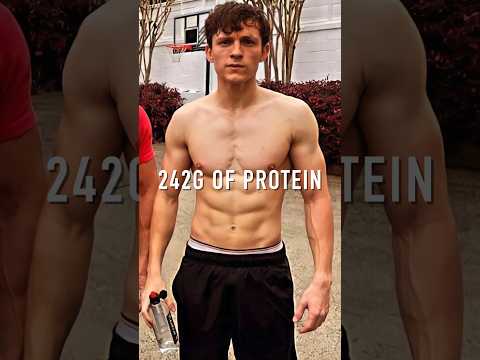 242g PROTEIN DIET