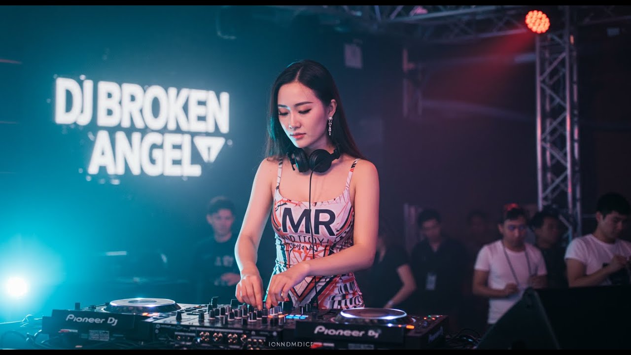 DJ Broken Angel Remix Full Bass || DJ Slow Full Beat Terbaru 2025 - YouTube