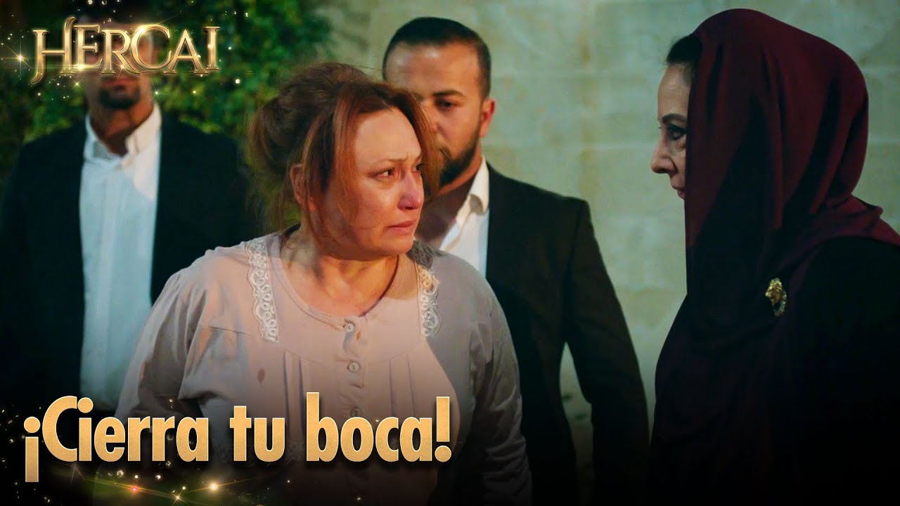La tortura de Azize a Sultan | Hercai - YouTube