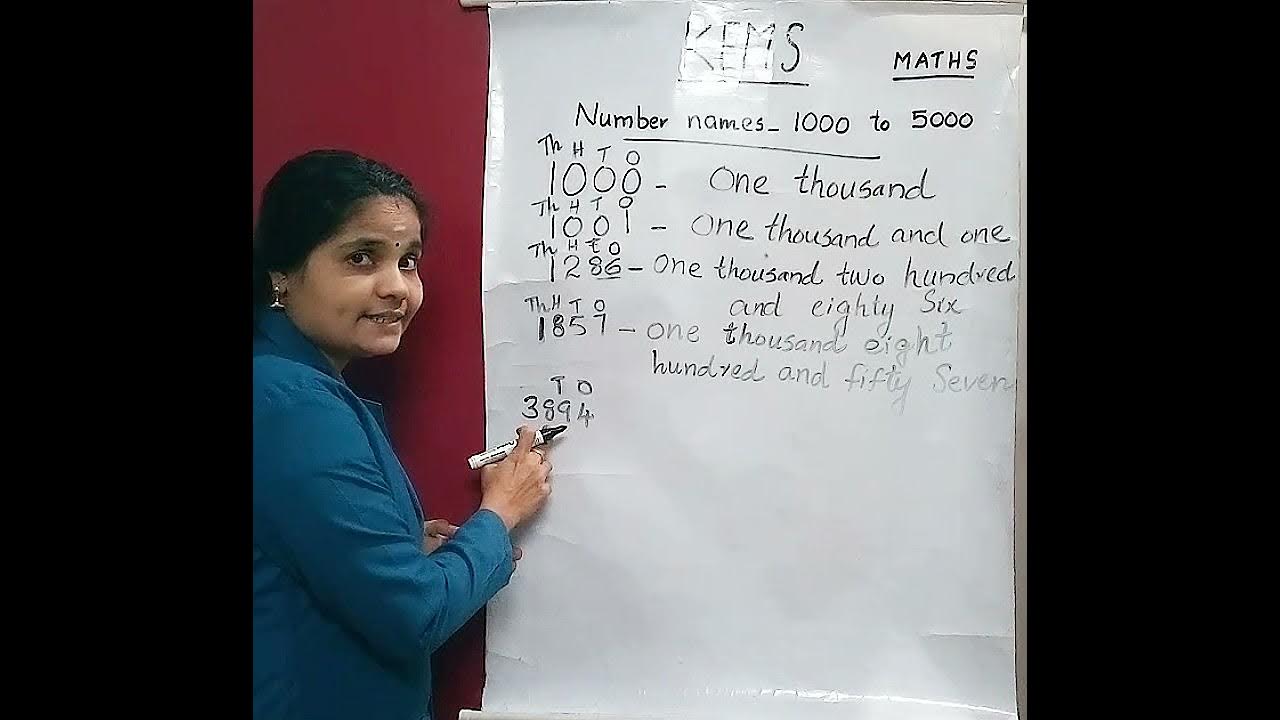 KEMS 3 STD MATHEMATICS NUMBER NAMES 1000 TO 5000 YouTube kems-3-std-mathematics-number-names-1000-to-5000-youtube
