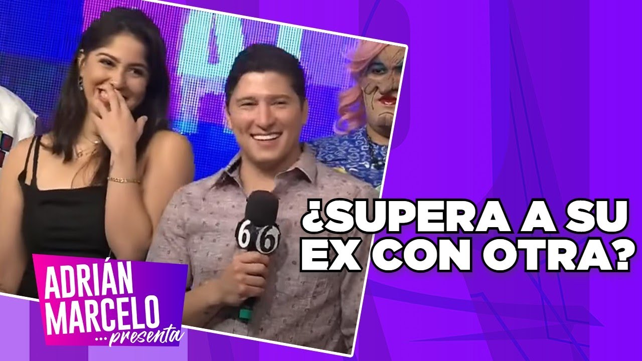 César Lozano Jr supera a Datsy con otra | Adrián Marcelo Presenta - YouTube