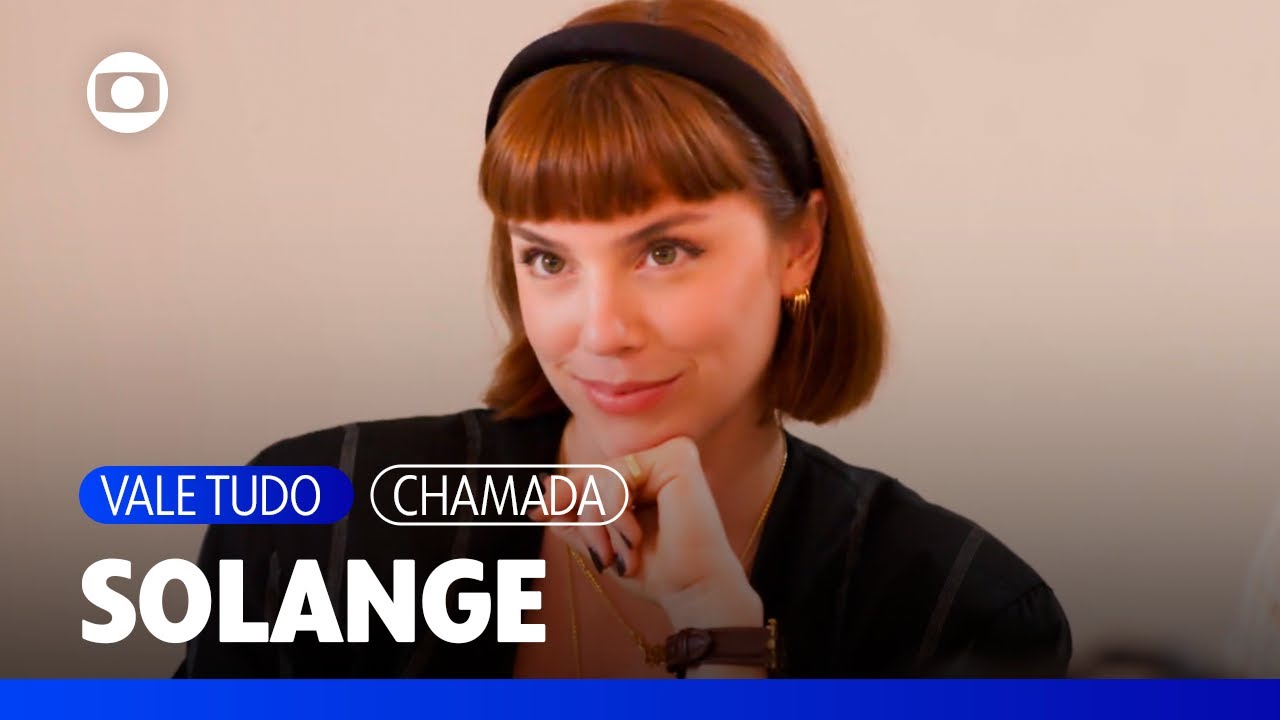 Solange é diretora da Tomorrow e vai se tornar amiga de Maria de Fátima | Vale Tudo | TV Globo ...