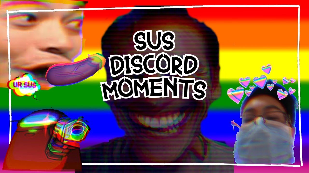 Sus Discord Moments - YouTube