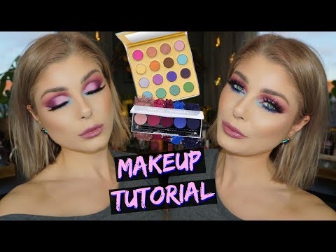 Snow Angels + Creme de Couture | Makeup Tutorial