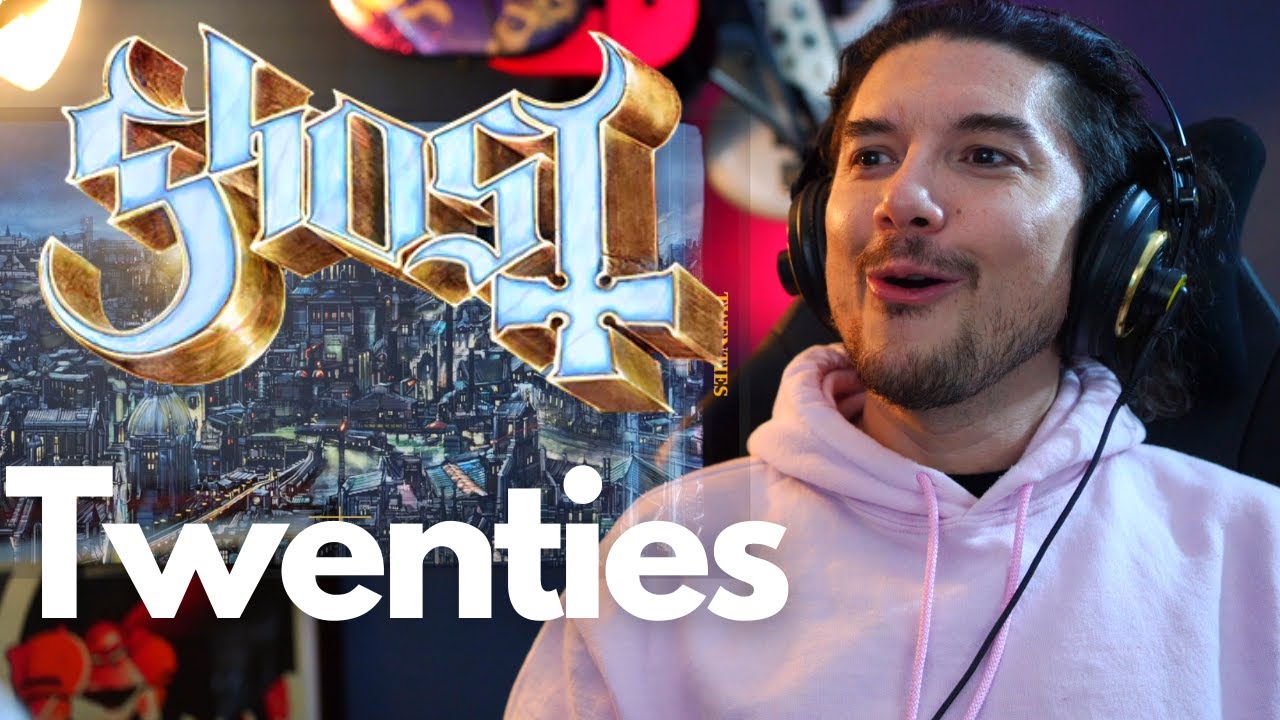 Ghost fan reacts to new Ghost video - Twenties - YouTube
