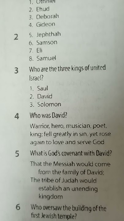 CC Cycle 2 Week 4 Bible Memory Work - YouTube