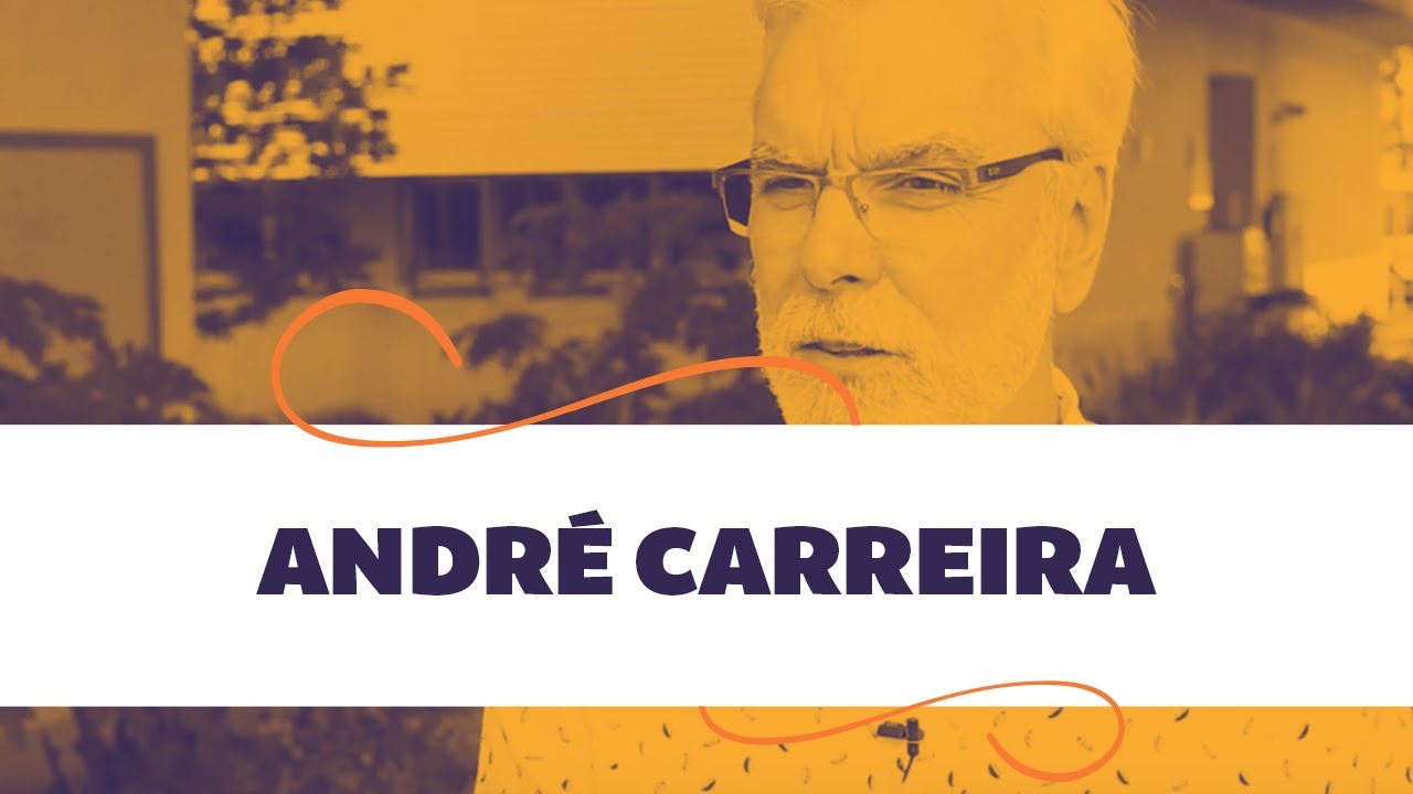 Retrato Cultural: André Carreira | Enredo Cultural - YouTube