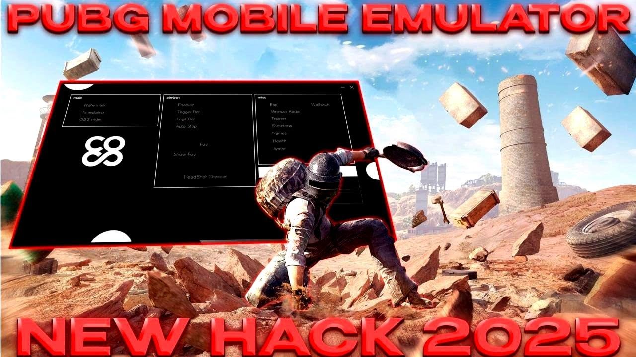 PUBG MOBILE PC Hack For Emulator [Free] - AimBot, Esp & Many Features ...