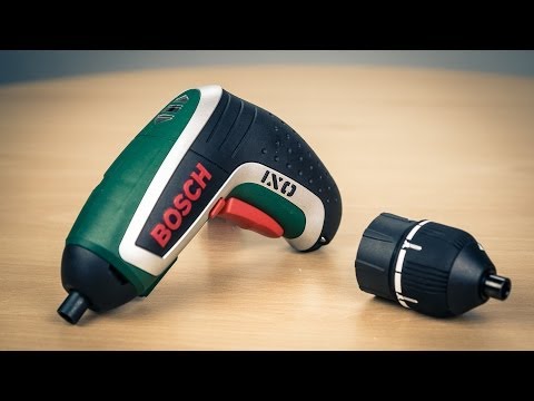 Bosch Ixo Akkuschrauber