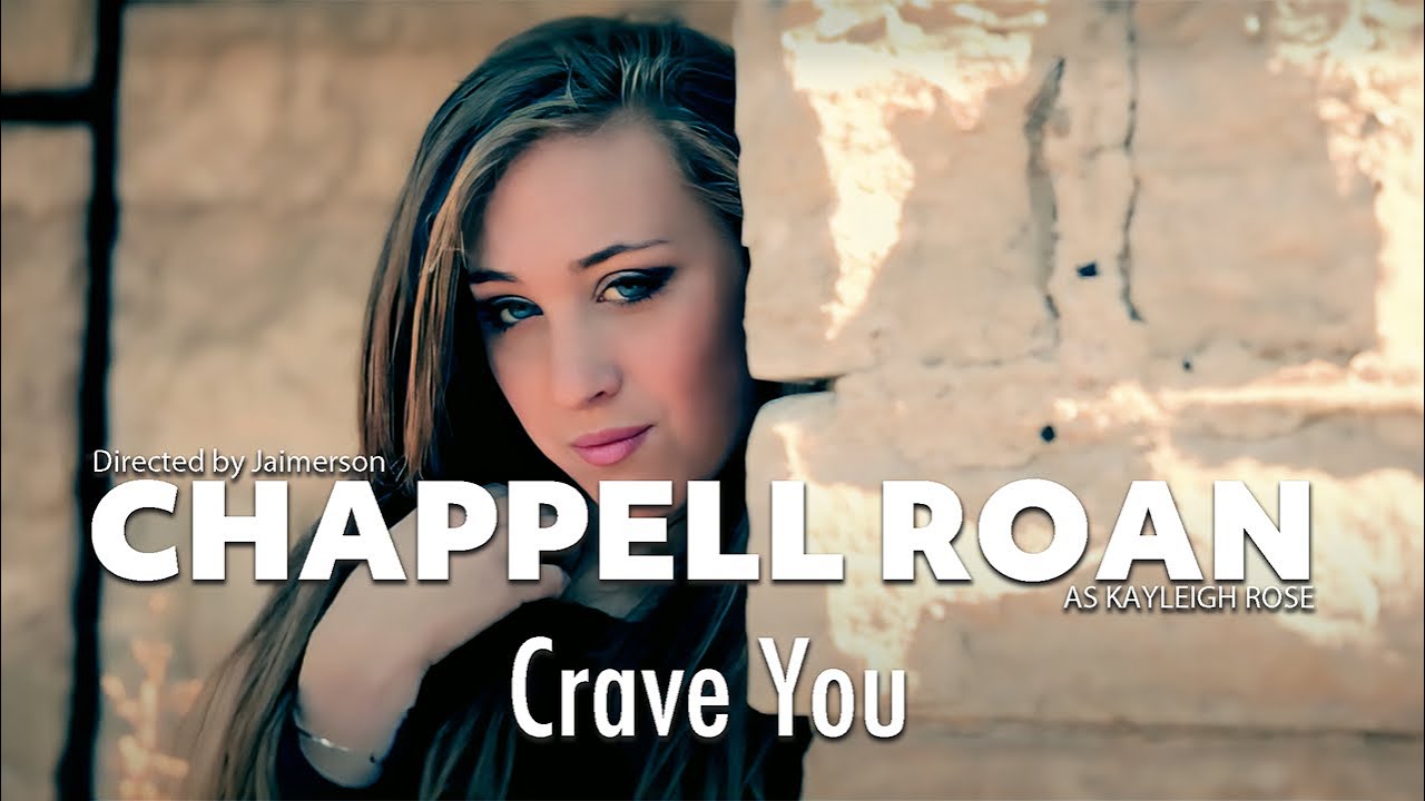 Chappell Roan Original - Crave You (as Kayleigh Rose) (2014) - YouTube
