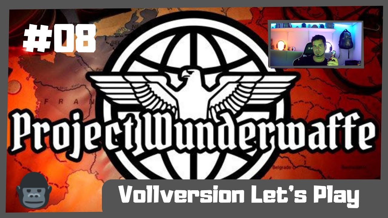 Project Wunderwaffe | 💥 Alles neu #08💥 | Exclusive | Vollversion | Full ...