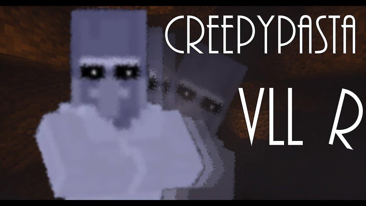 [#16] Chuyện Minecraft CreepyPasta: VLL R - Villager Âm Bản? - YouTube