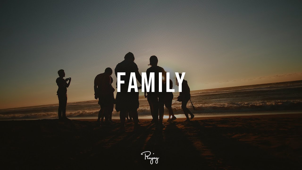 "Family" - Freestyle Beat Hip Hop Instrumental 2023 | InfiniteRB x OYE ...