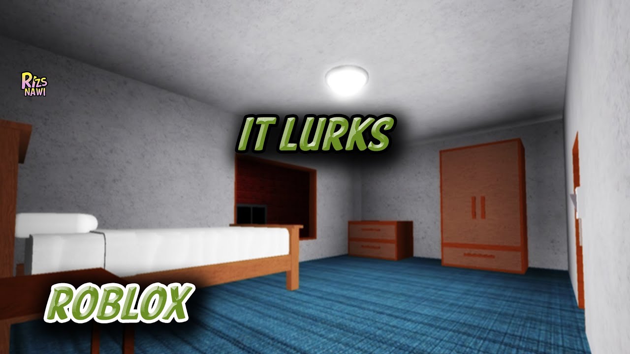 GAME PALING MENYERAMKAN DI ROBLOX… | It Lurks | Roblox Indonesia - YouTube