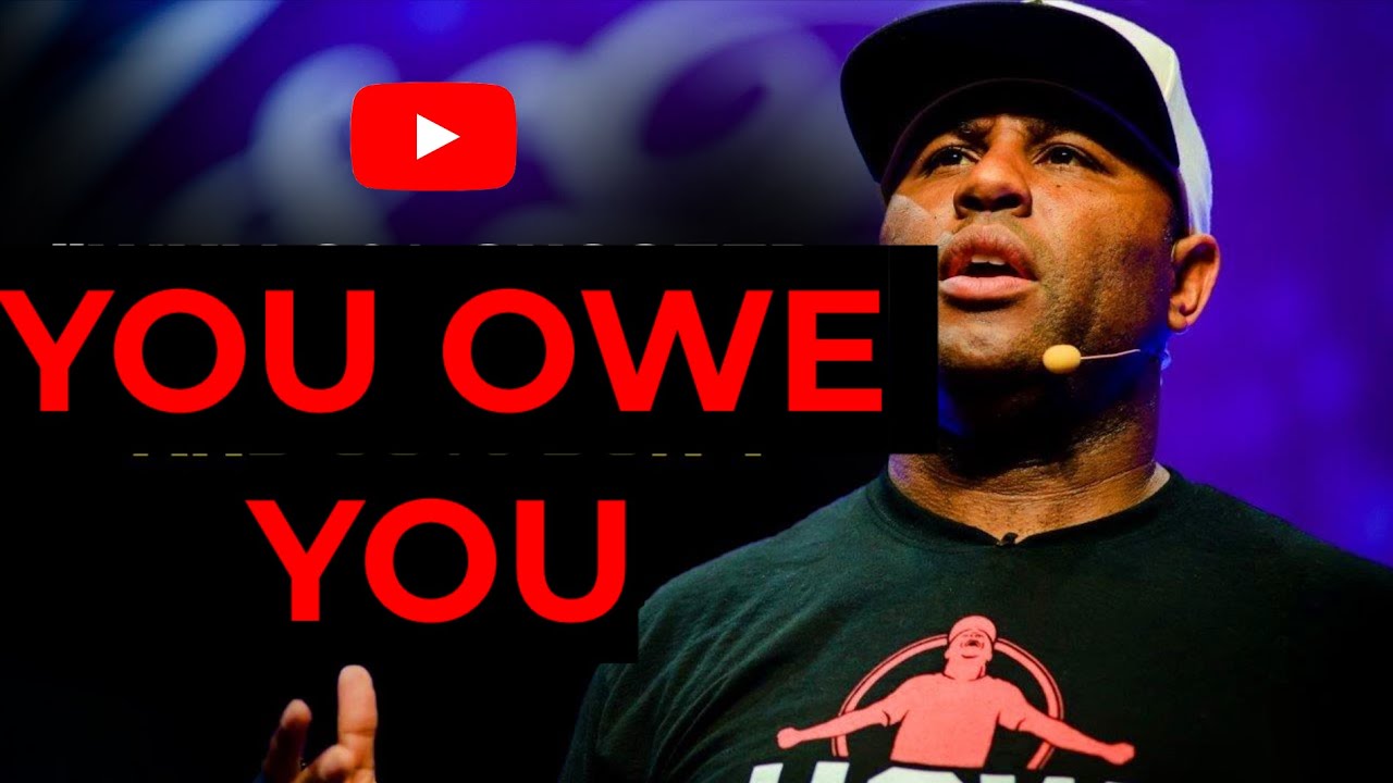 Eric Thomas - YOU OWE YOU_ inspirational & Motivational Speech( FT ERIC ...