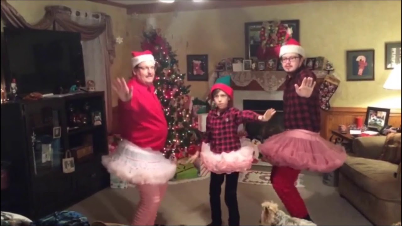 Carter Kinda’ Christmas - YouTube