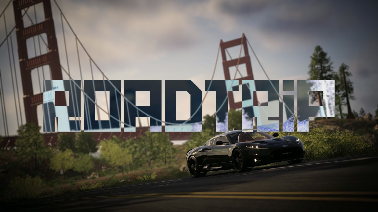 The Crew 2 - Los Angeles to Seattle Roadtrip - YouTube