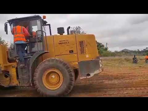 Front End Loader Operator Training - YouTube