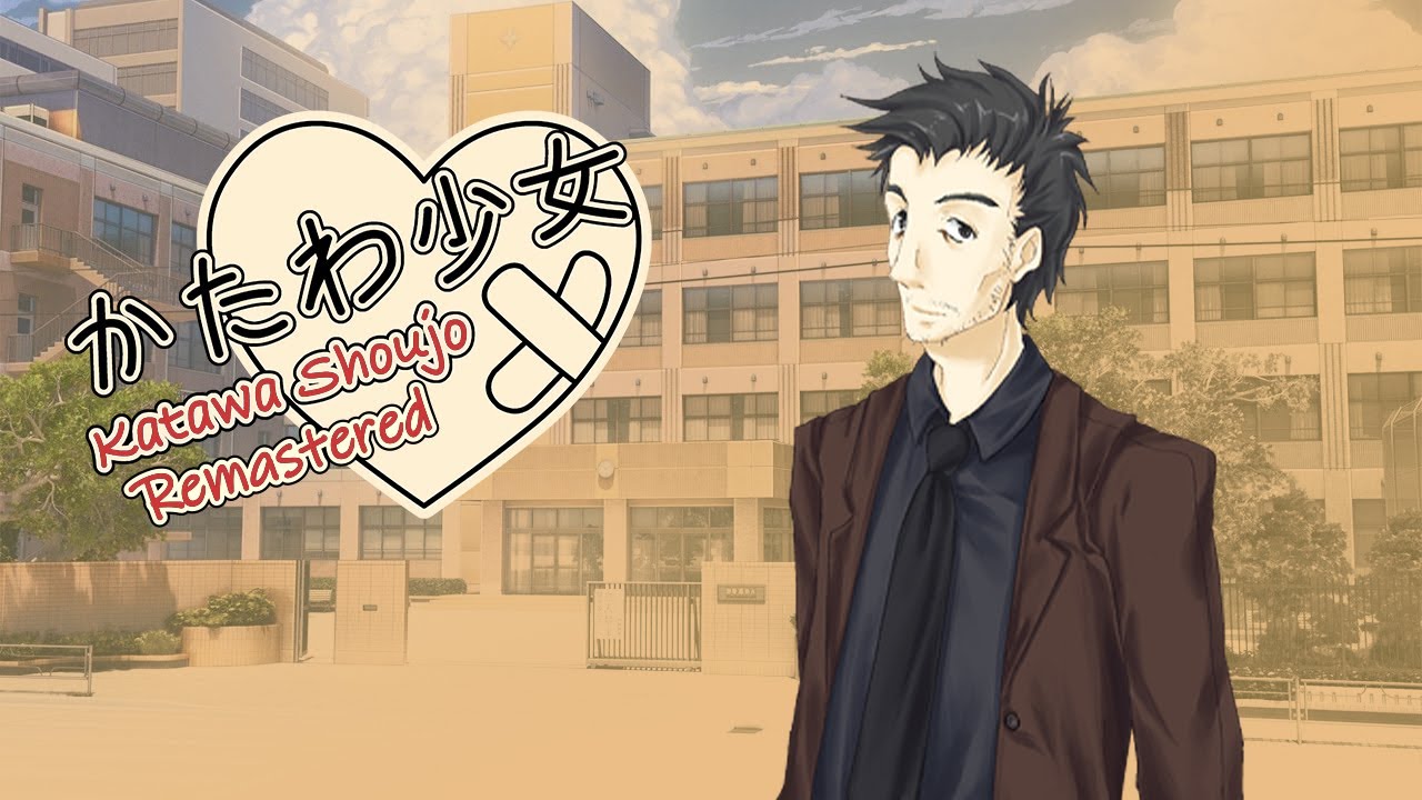 Katawa Shoujo Remastered - Part of the Zoo (Episode 2) - YouTube