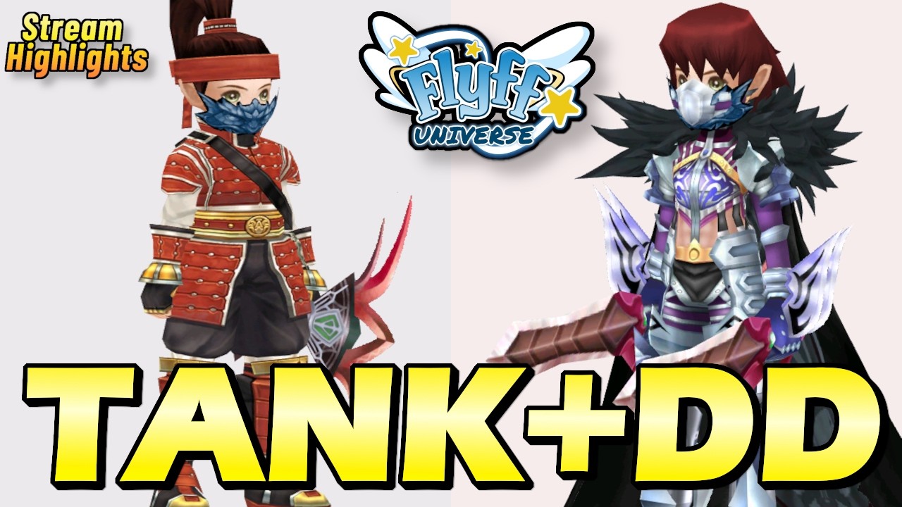 Perfekt für AOE: Tank & Damage Dealer in einem! - YouTube