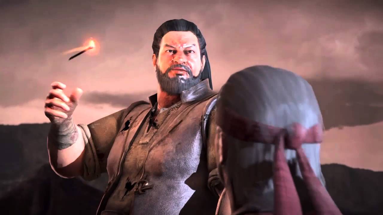 Mortal Kombat X:Bo'Rai cho Klassic ladder Walkthrough and ending - YouTube