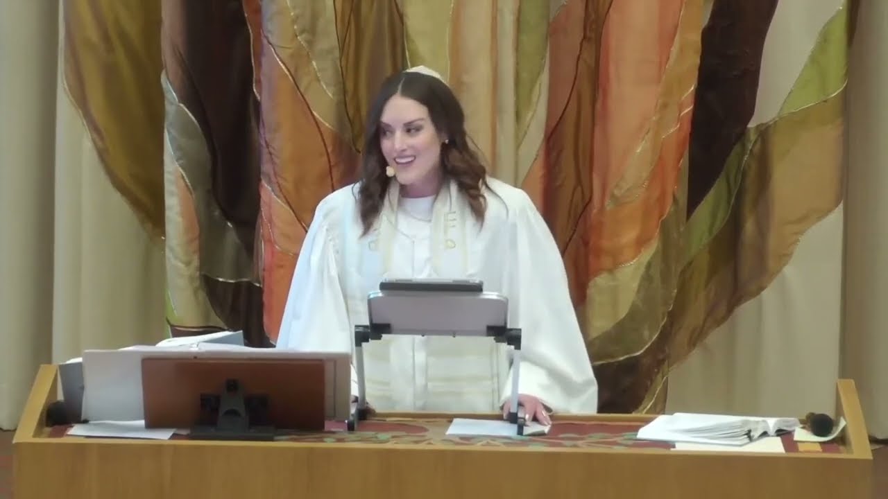 2022 – 10-5-22 – CONGREGATION NER TAMID’S CANTOR JESSICA HUTCHINGS’ YOM ...