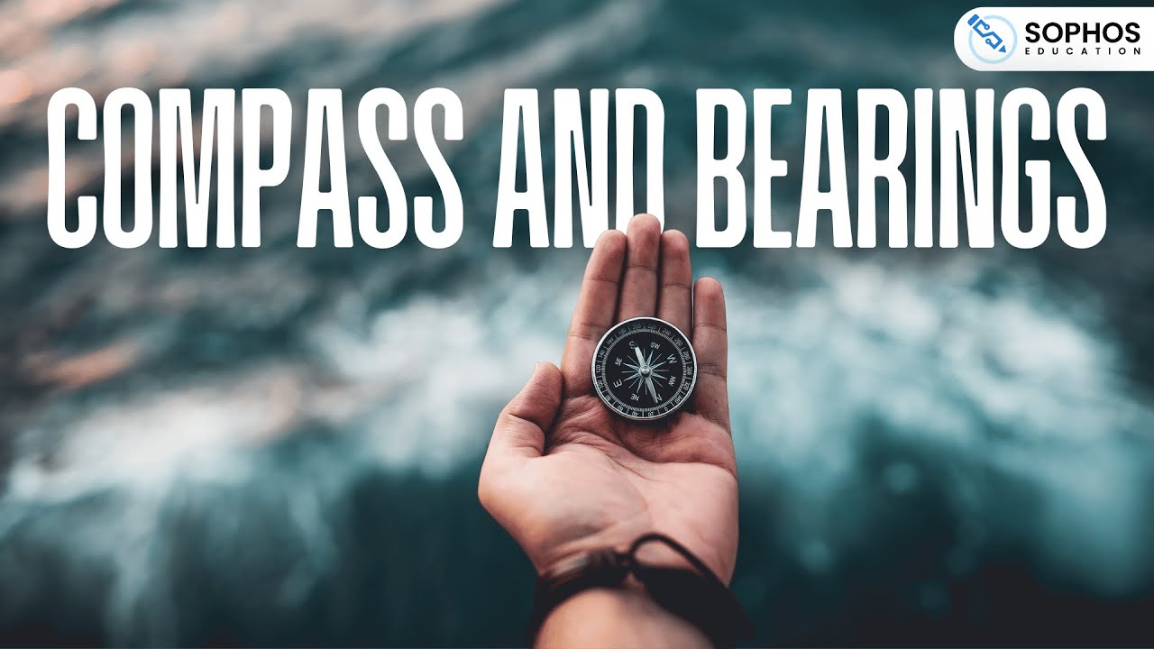 Compass and Bearings - YouTube