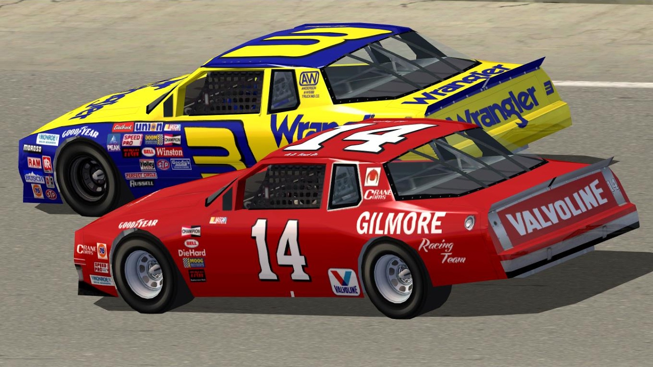 Aero88 Winston Cup @ Daytona SuperSpeedway | NR2003 LIVE STREAM EP132 ...