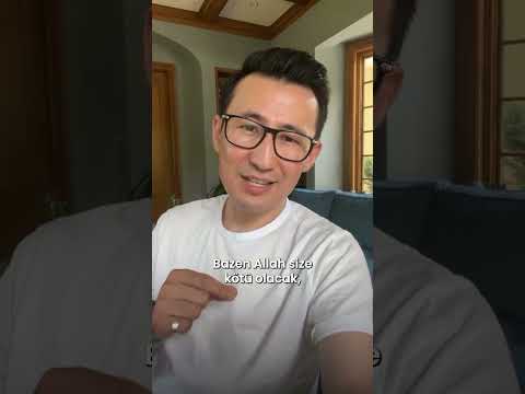 Her şeyin hayırlısı, kalbini ferah tut.