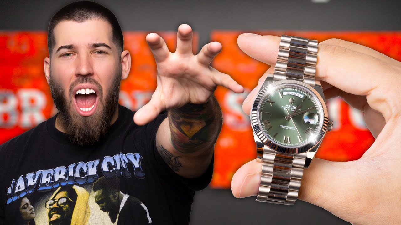 FINAL CHALLENGE - Amateur Watch Dealers COMPETE for a ROLEX! | GREY ...