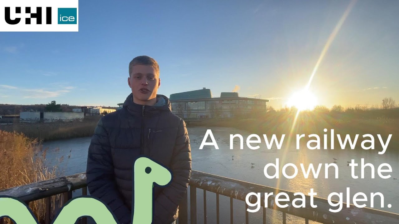 Great Glen Railway: ICE Cityzen Project 2023 - YouTube
