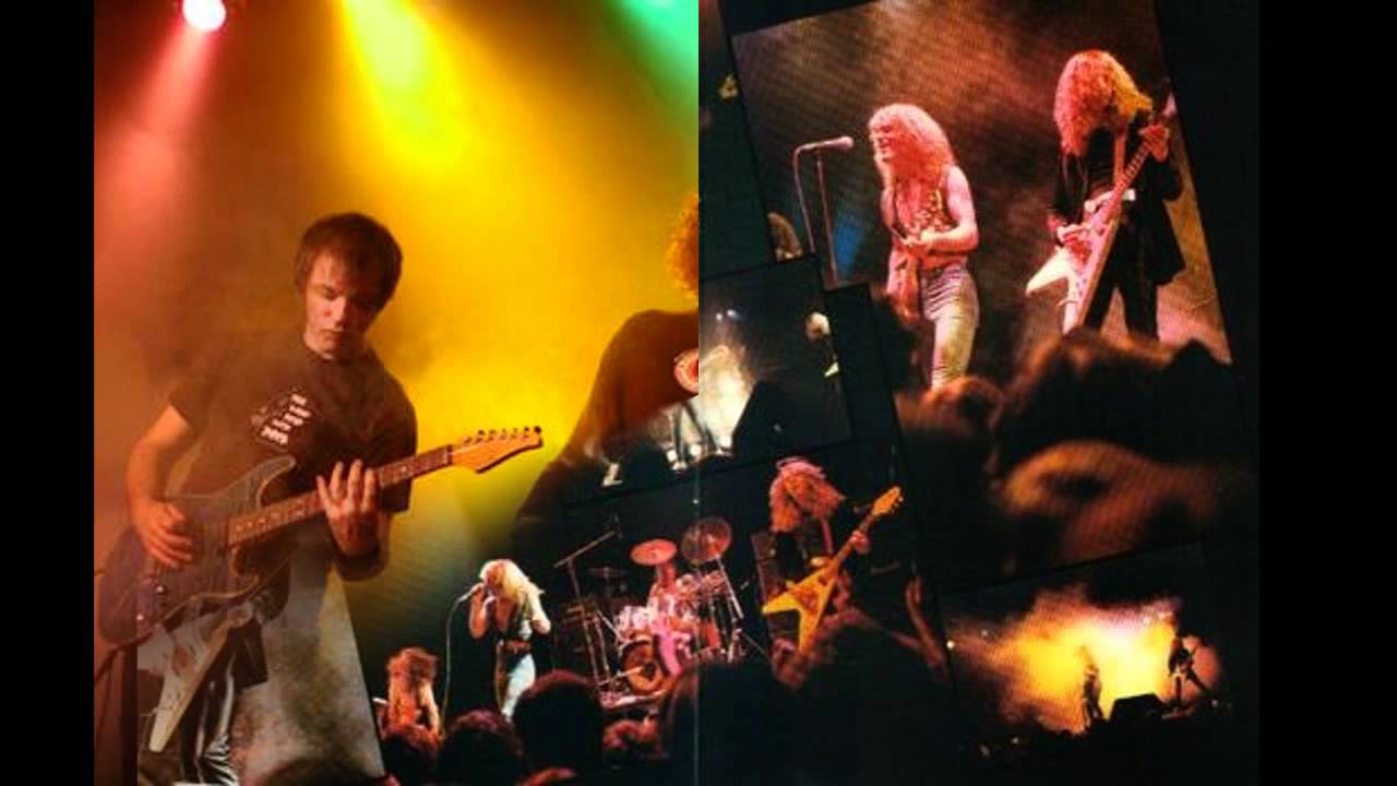 Diamond Head - The Friday Rock Show Sessions - Am I Evil - YouTube