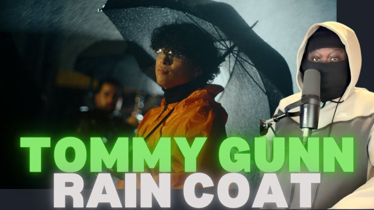 UK Rapper Reacts To Tommy Gunn - RAIN COAT (Official Music Video) 🇦🇺 ...