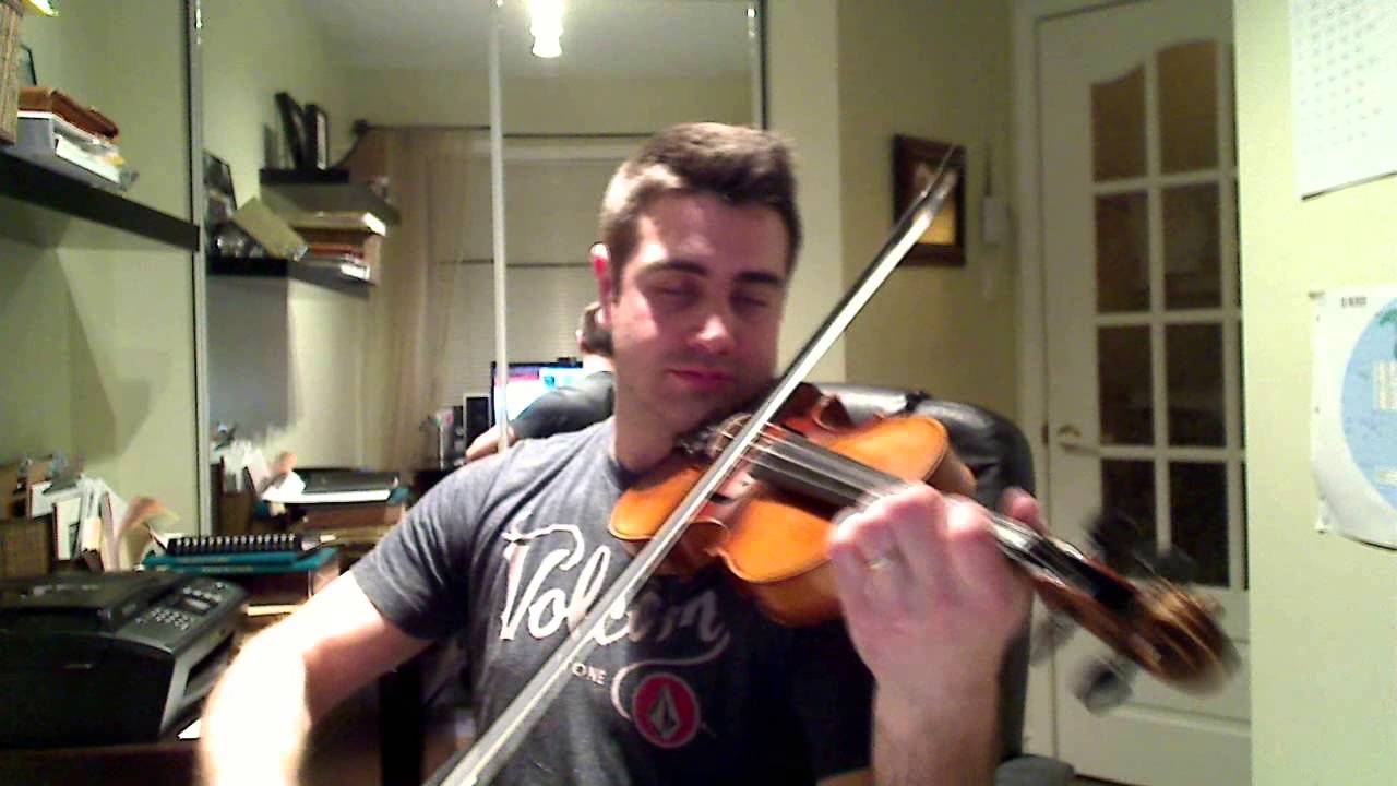 Stool of Repentance - Violin Beginner - YouTube