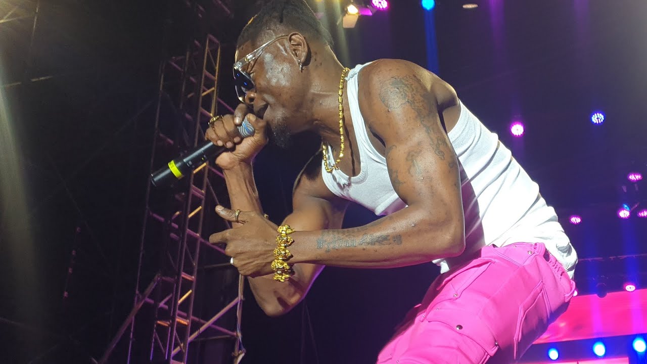 PALLASO AND WEASEL PERFORMING AMASO SONG IN THE MEMORIES OF GOODLYF IT ...