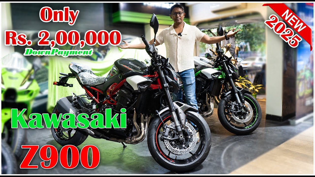 All New Z900 On Road Price, Finance Details, EMI and Service Cost ...