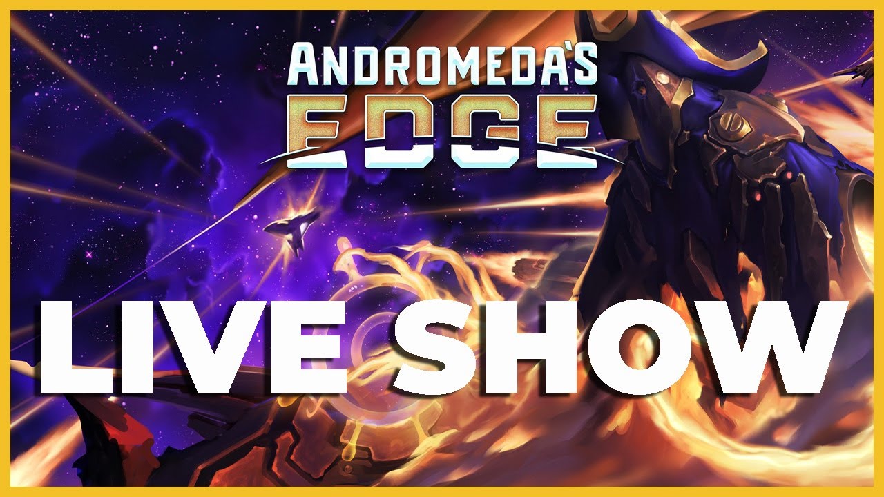 Andromeda's Edge | Official Live Gameplay - YouTube