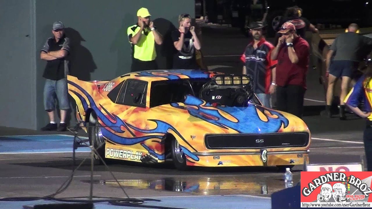 Pat Carbone - Grand Opening - YouTube