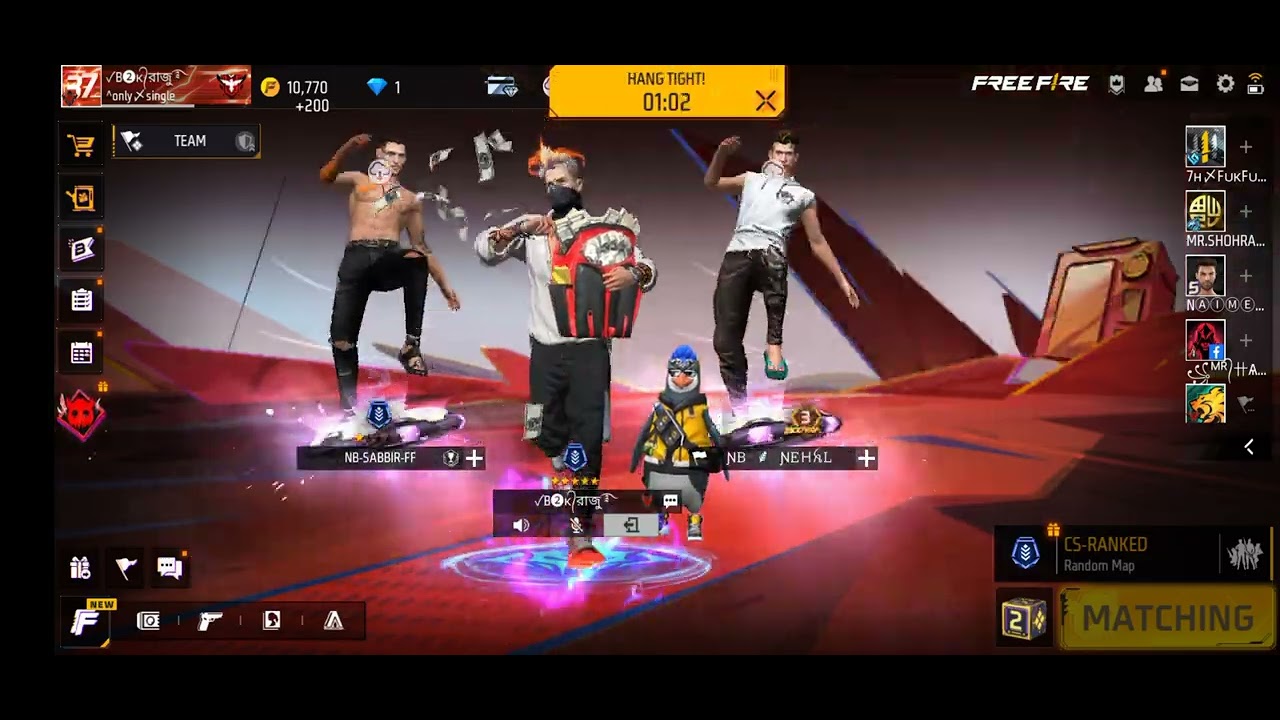 free fire hake - YouTube