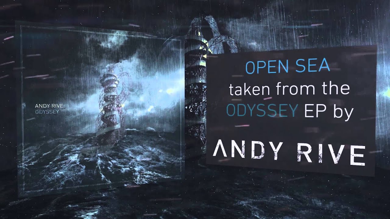 Andy Rive - Open Sea - YouTube